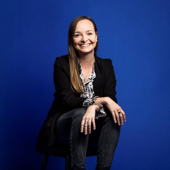 Nos Consultants | Alessia RH