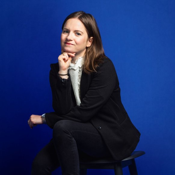 Nos Consultants | Alessia RH