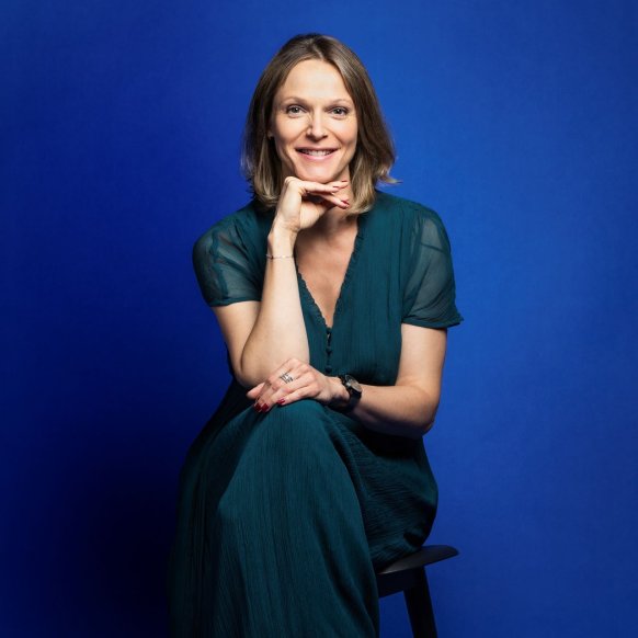 Nos Consultants | Alessia RH