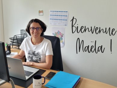 Bienvenue Maëla ! | Alessia RH